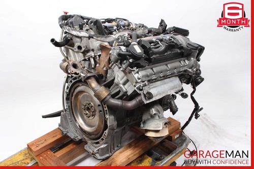 07-09 Mercedes W211 E320 Bluetec CDI Diesel Engine Motor 3.0L V6 642920 ...