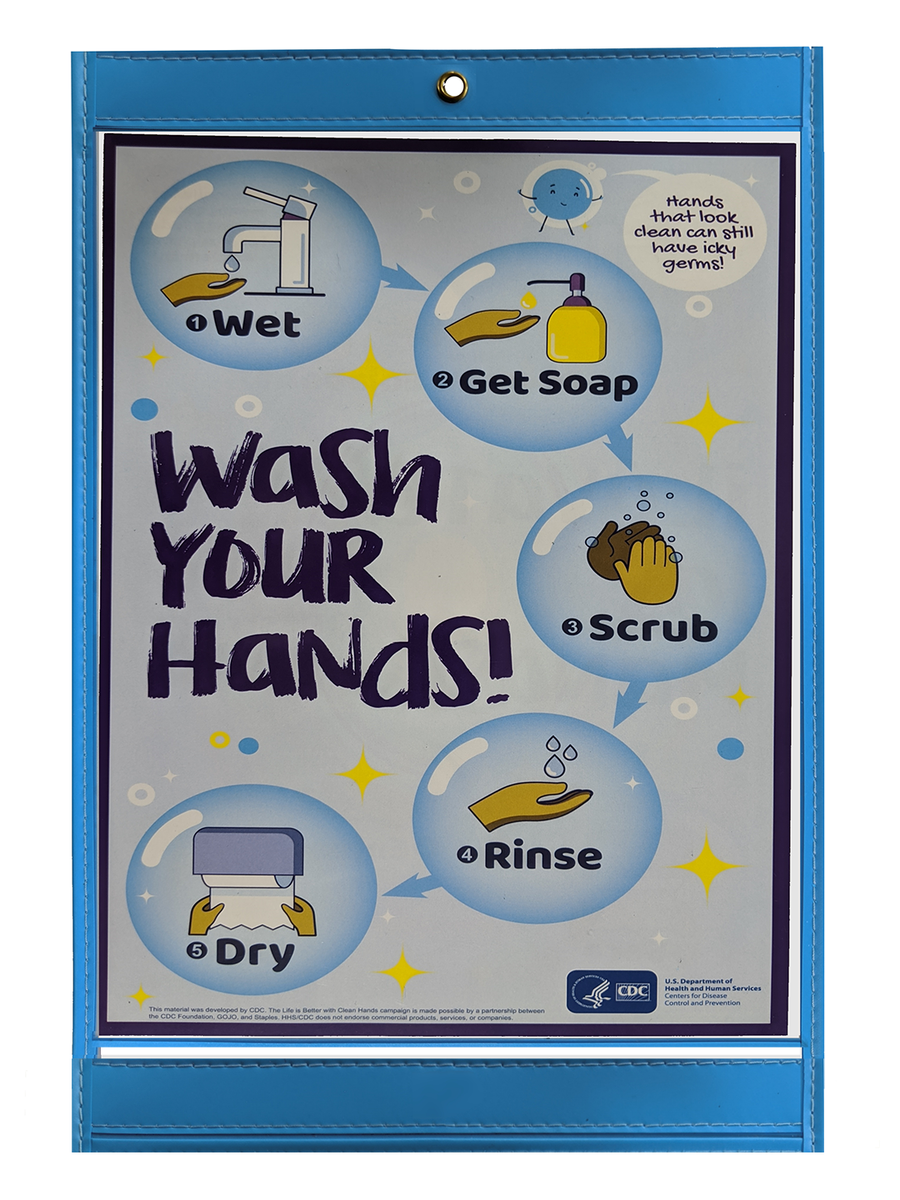 Hand Washing Posters From Cdc CDC Issues Recommendations On Swine Flu