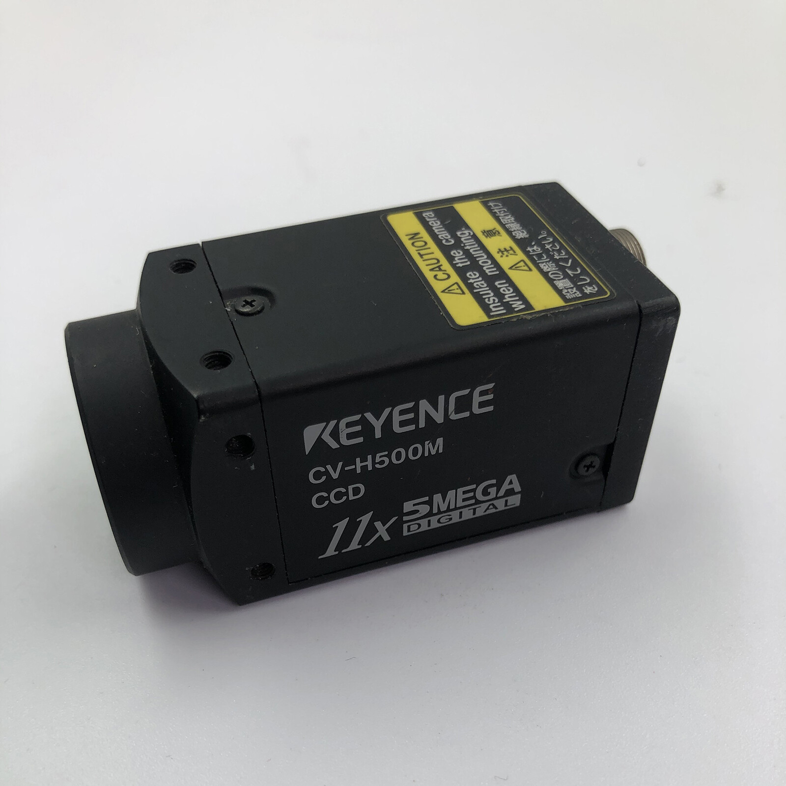 one Used KEYENCE CV-H500M Industrial camera FREE SHIPPING | eBay