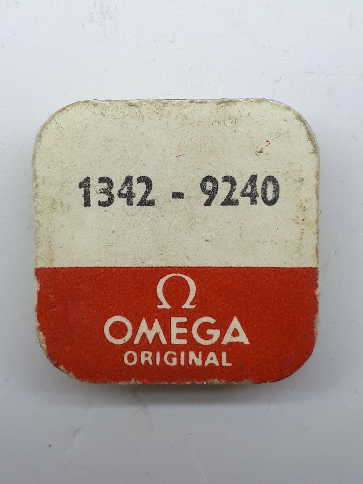VINTAGE OMEGA QUARTZ WATCH SWISS CALIBRE 1340 1342 SPARE ORIGINAL PARTS ...