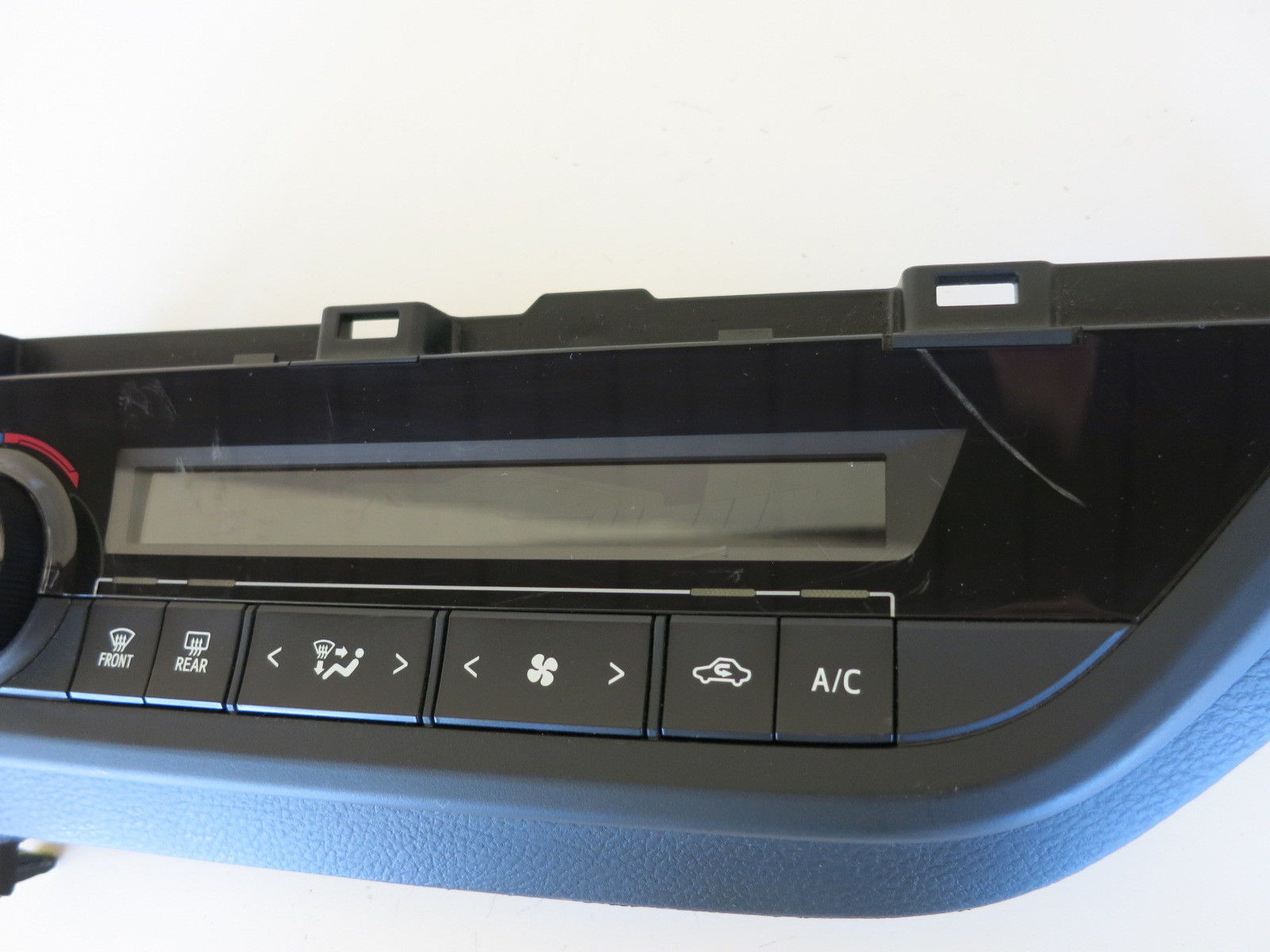 14 15 COROLLA CLIMATE CONTROL PANEL TEMPERATURE UNIT A/C HEATER HVAC ...