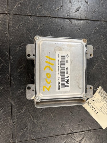 2008 Cadillac Escalade Electronic Control Module 6.2L AT AWD (12612384 ...