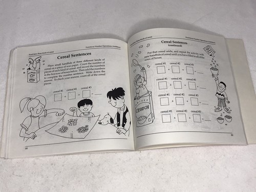 Gobble Up Math: Fun Activities to Complete and Eat for Kids in Grades K ...