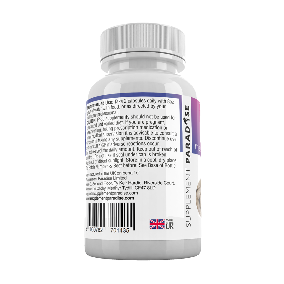 Metabolism+ LB - Weight Loss Management Pills - 7 Days Cycle - 1 Month ...