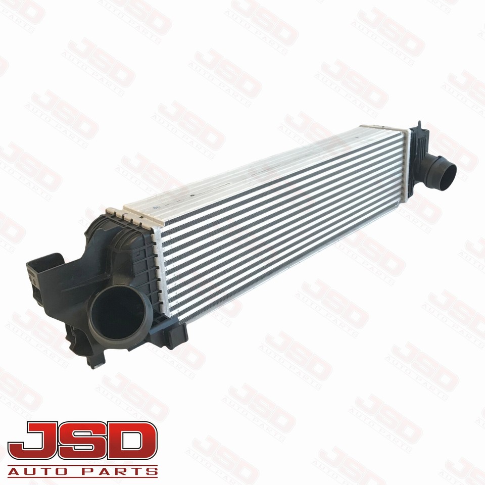 17517617598 Charge Air Cooler Turbocharger Intercooler For 2014-2022 ...