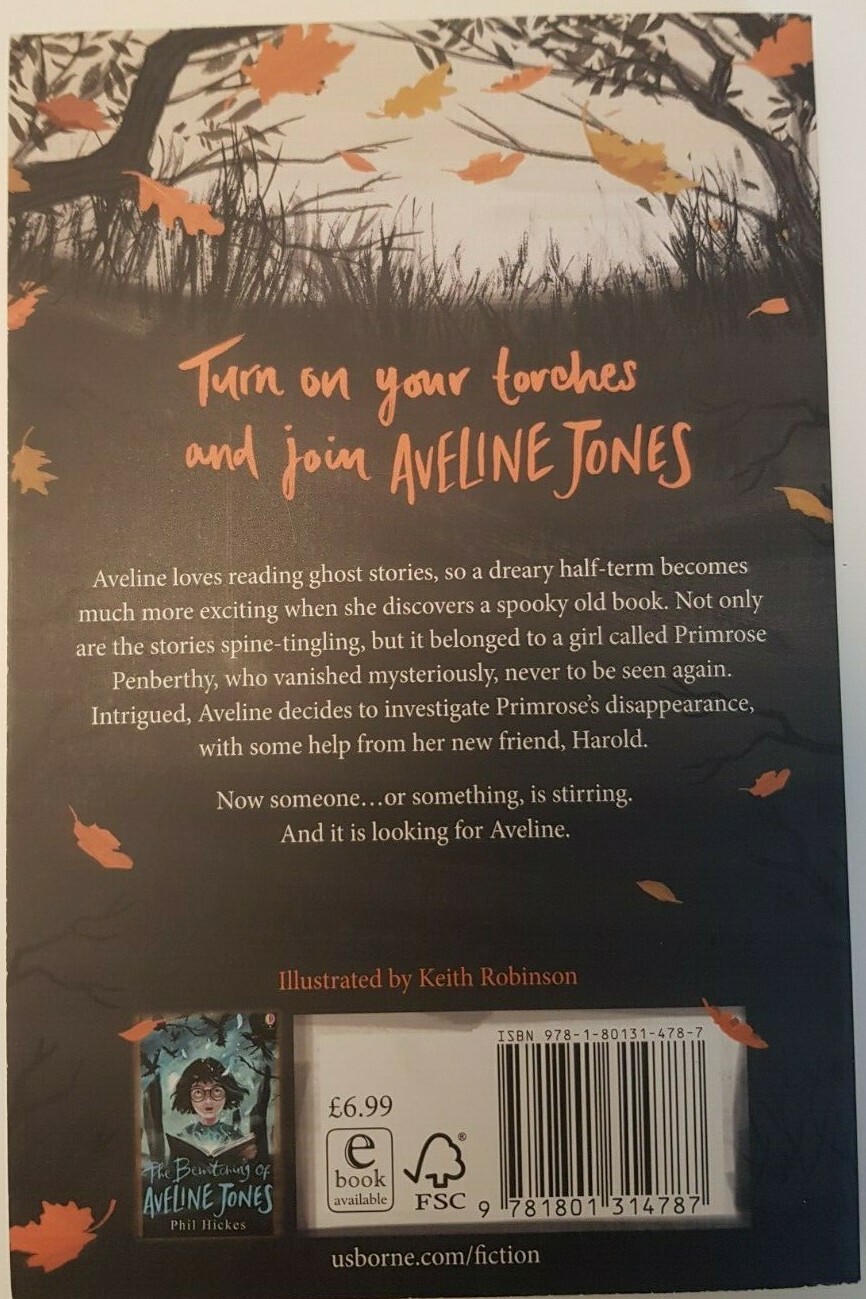 The Haunting of Aveline Jones: The first spine-tingling book in the ...