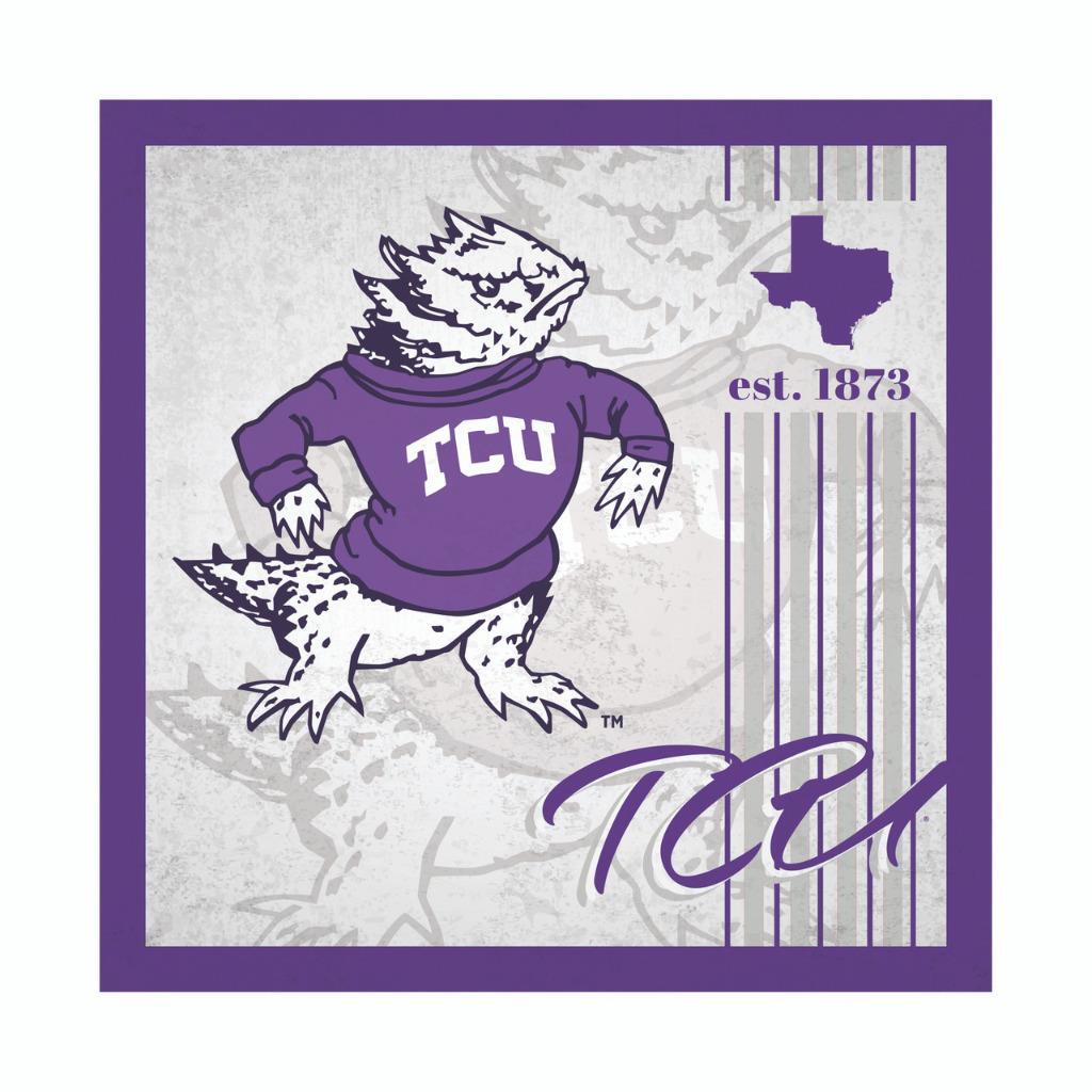 Tcu Horned Frog Logo TCU Horned Frogs Football 2024 Isleta New Mexico