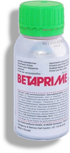 Betaprime 5500 | 100 ml Alu Flasche | Grundierung Primer Glas Keramik ...