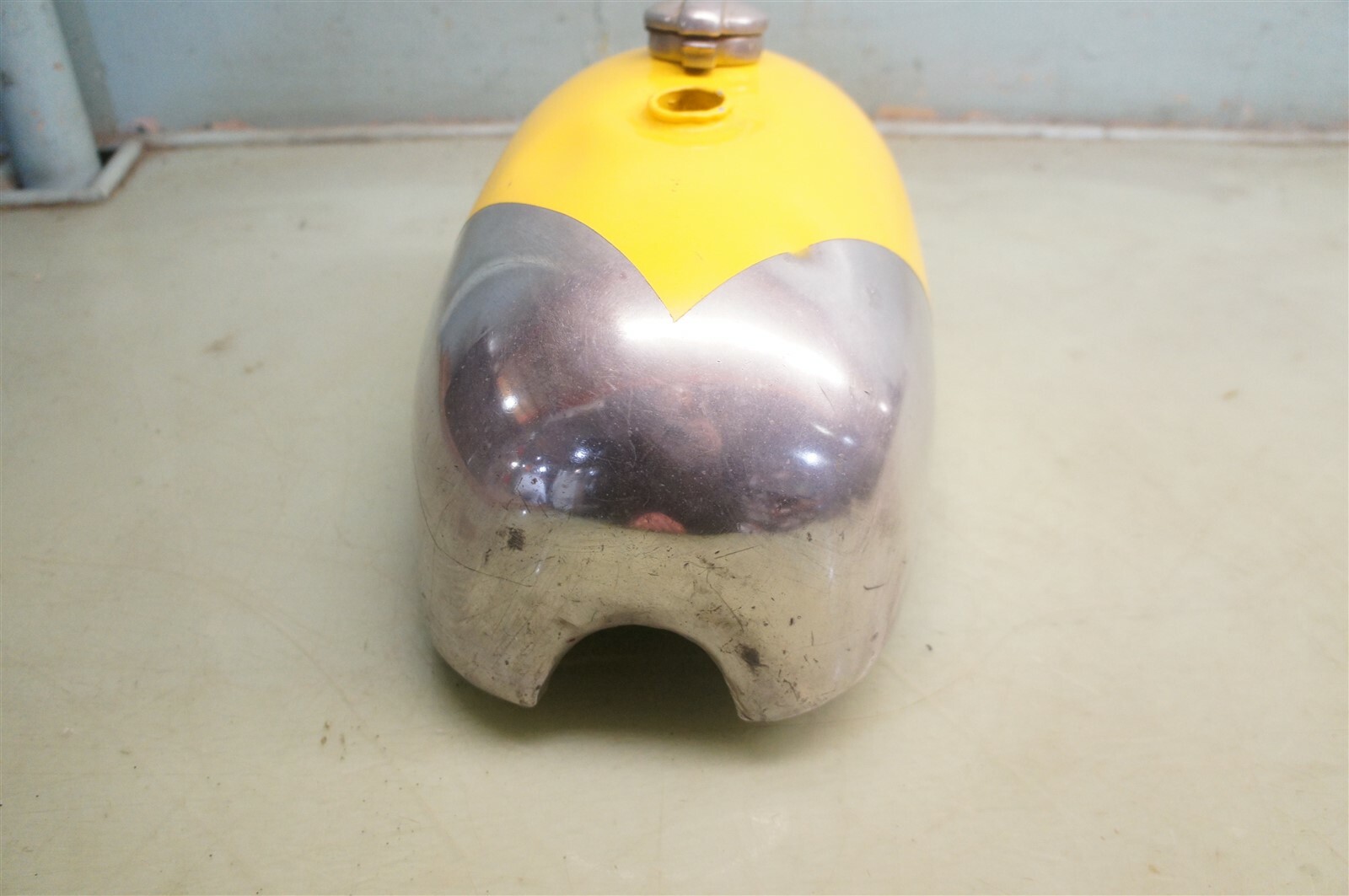 BSA B44VS Victor Special B44V B44 441 440 B 44 Single GAS TANK *2540 | eBay