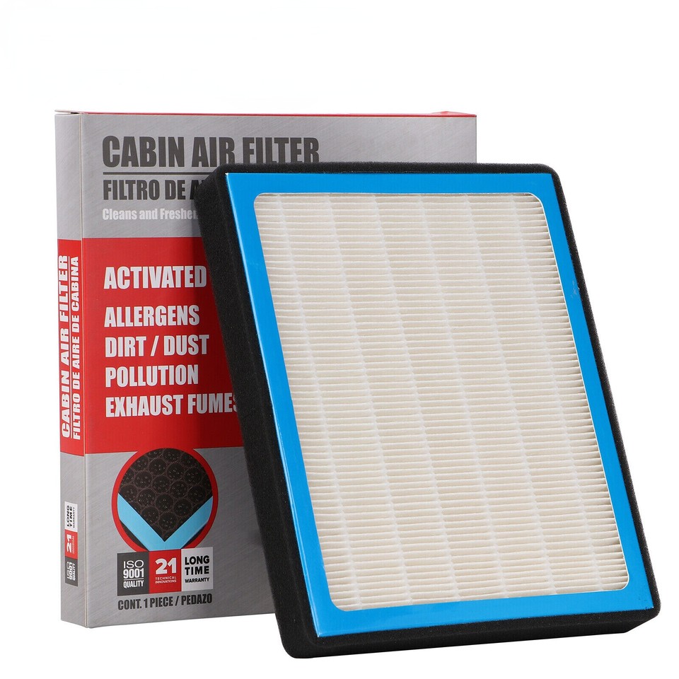 HEPA Cabin Air Filter Replacement for Cadillac XT4 XT5 XT6 XTS Escalade ...