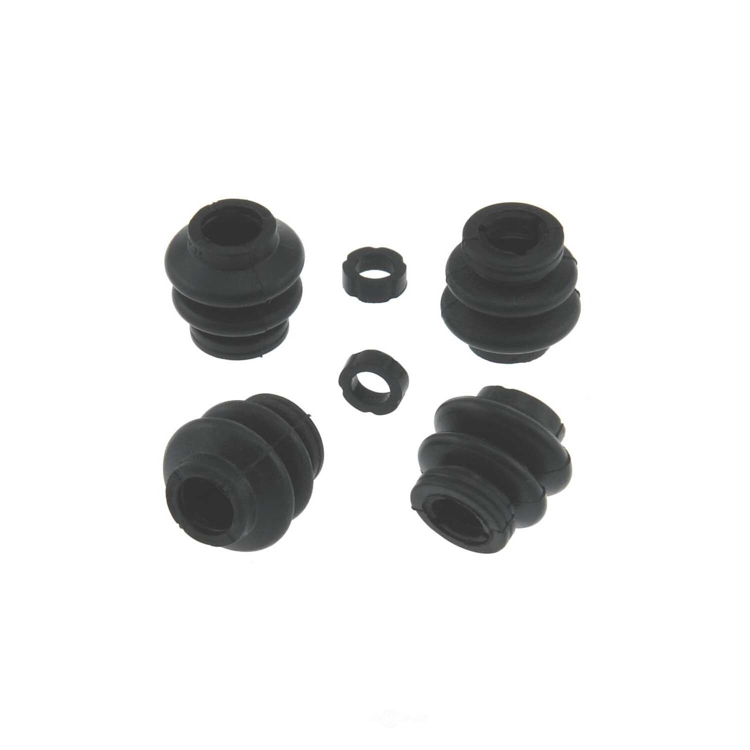 Disc Brake Caliper Pin Boot Kit-Guide Pin Boot Kit Rear Carlson 16147 ...
