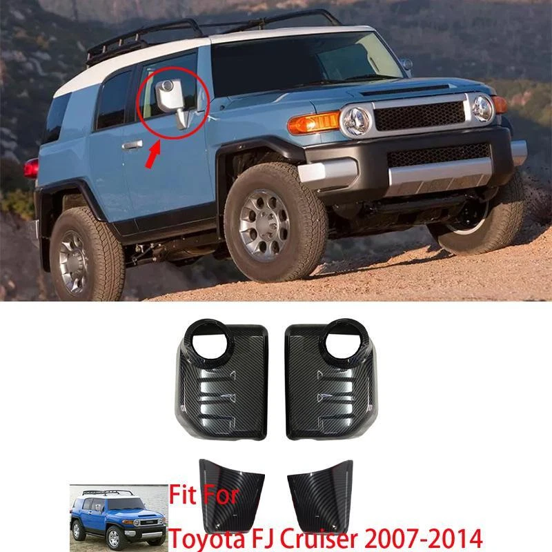 Fj Rear Side