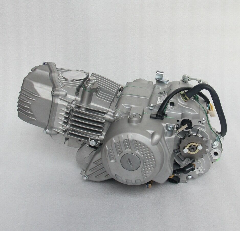 ZHONGSHEN 190CC ZS190 5 Gear Electric Kick Start Manual Engine PIT PRO ...