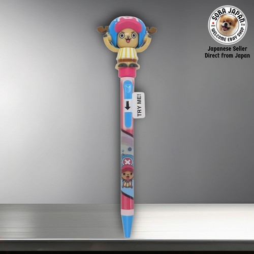 New Item One Piece Face-Changing Pen: Chopper 3 Direct from Japan | eBay