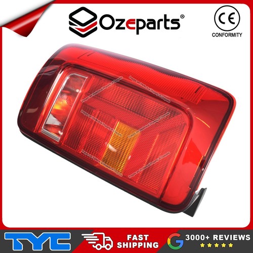 RH Right Hand Tail Light Lamp (Barn Door) For VW Volkswagen Caddy 2K ...