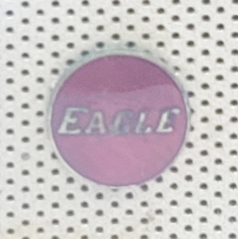 Eagle 2 Band 7 Transistor Leather Case ONLY Radio for Parts | eBay