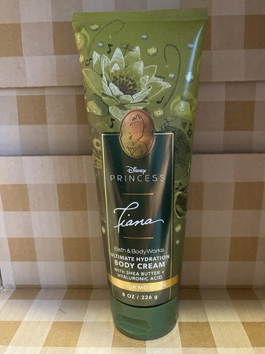 Disney Princess Bath and Body Works Tiana Body Cream. Brand new ...