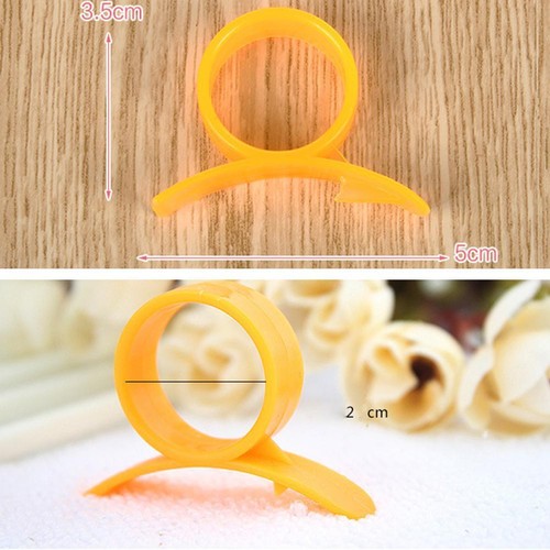 5PCS Lemon Orange Citrus Opener Peeler Plastic Slicer Gadget Tool*BEST ...