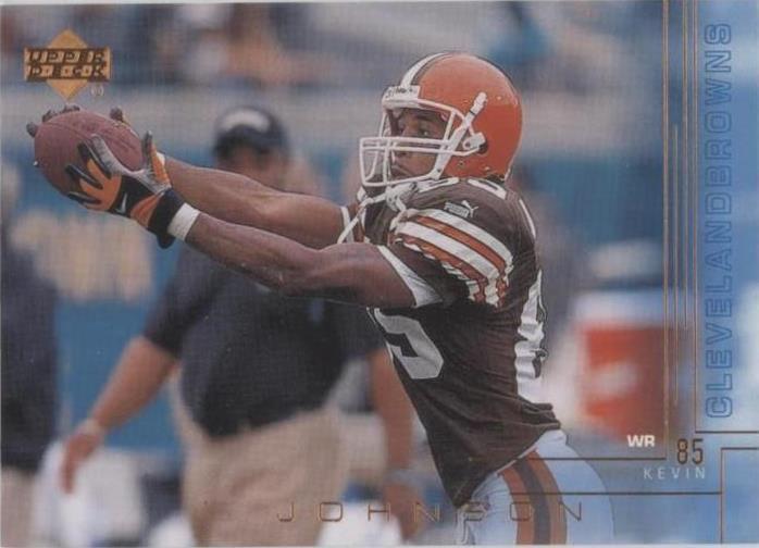 2000 Upper Deck - Kevin Johnson #53 for sale online | eBay