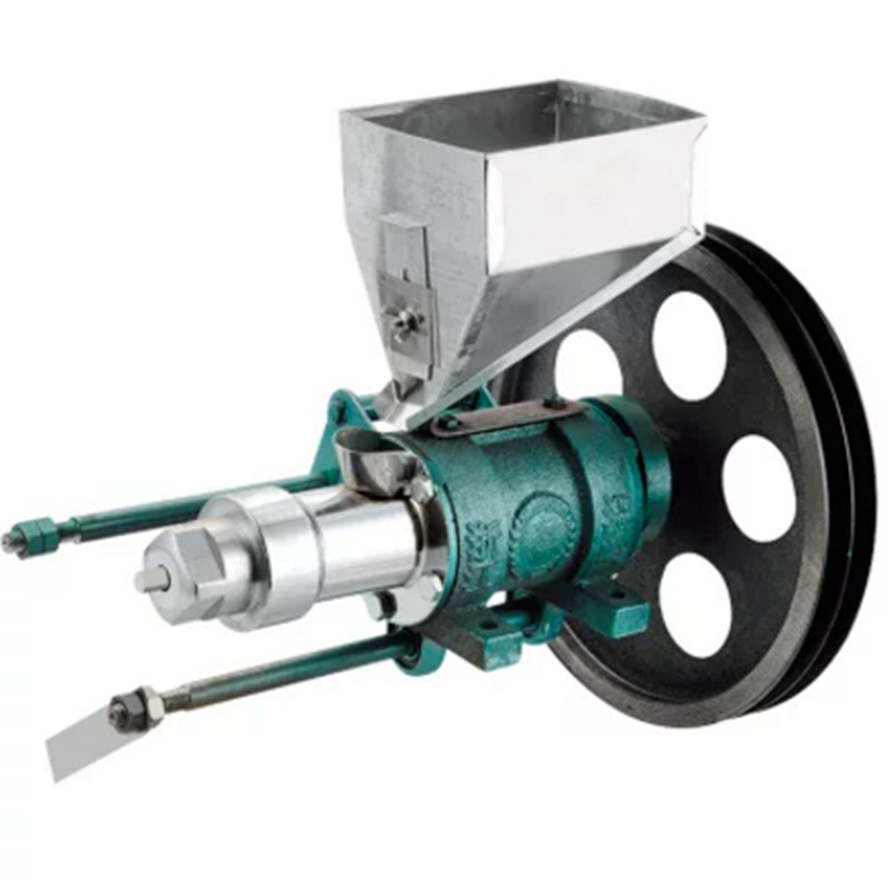 Electric Multifunctional Puffed Food Extruder Food Puffing Machine Ten ...