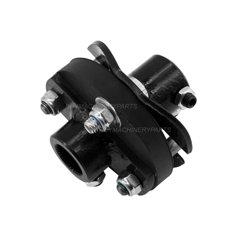 13/16" 36 Spline X 1" DD Steering Rag Joint Coupler for Chevrolet ...