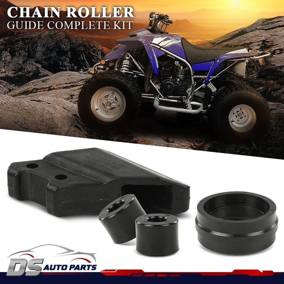 Fit For 88-06 Yamaha Blaster 200 87-04 Warrior Chain Roller & Guide ...