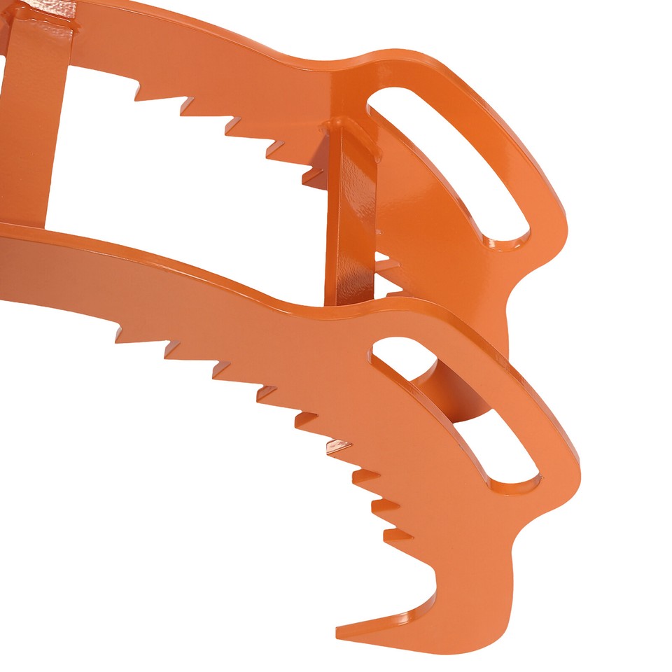 Steel Log Lifting Tongs Timber 4 Claw Log Tong Tongs for Log Lifting | eBay