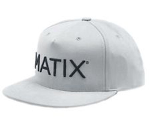 Matix Monoset Tonal Hat (Heather Grey) | eBay
