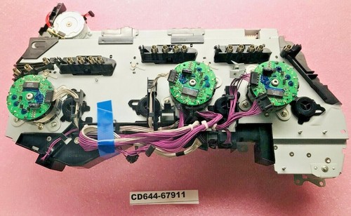 CD644-67911 HP MAIN GEAR DRIVE | eBay