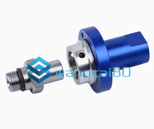 1PCS Replacement high speed rotary joint for machine tool spindle 1121 ...