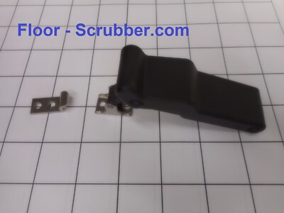 Sweepers & Scrubbers - Tennant 8300