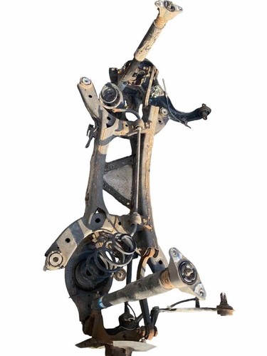 2014-2017 Mazda 6 Rear Undercarriage Crossmember Subframe Suspension 2. ...