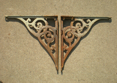 Hooks & Brackets - Old Brackets - 10