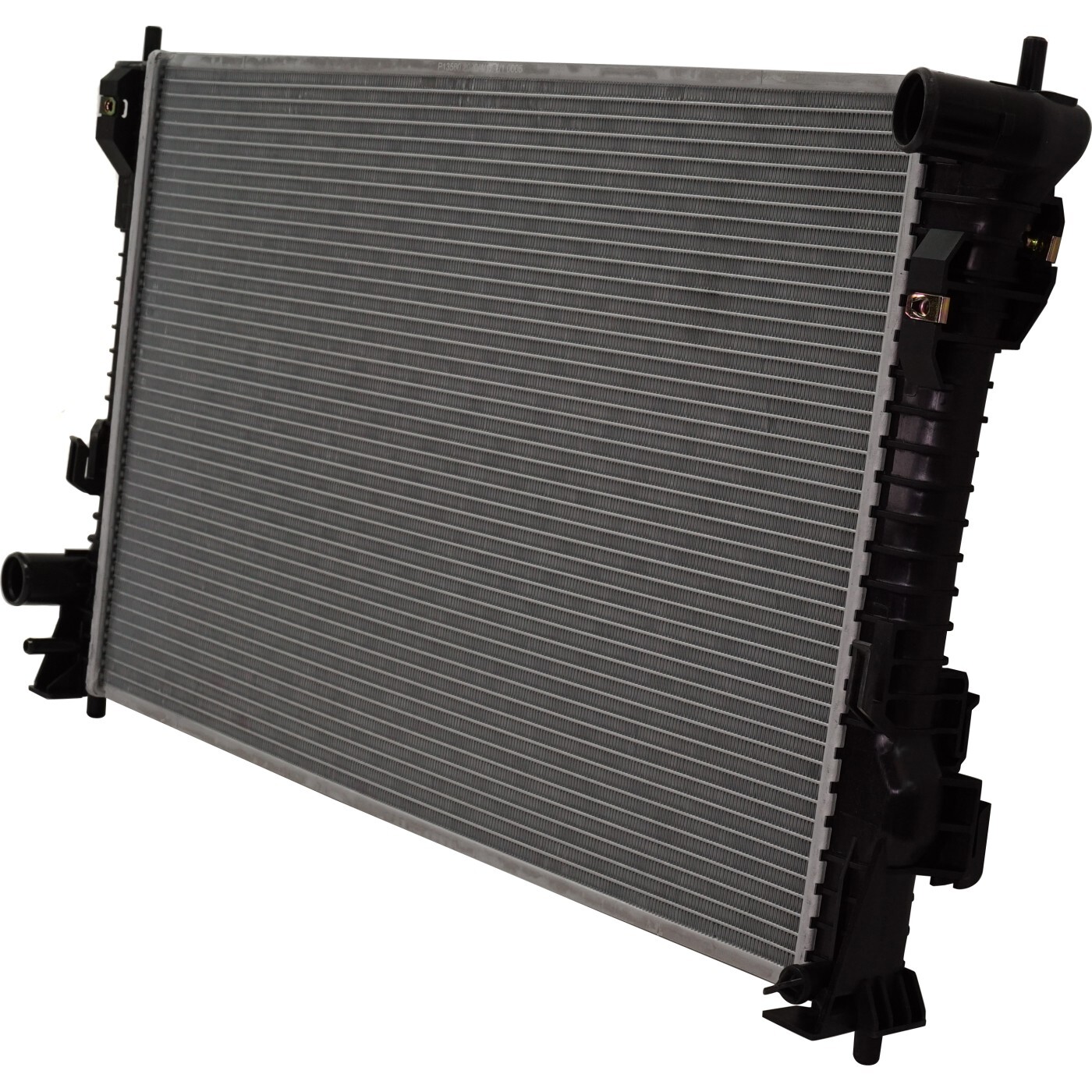 DB5Z8005EA New Radiators for Ford Police Interceptor Utility 2013-2016 ...