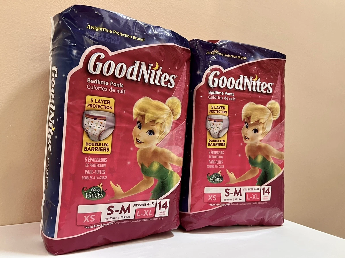 Disney Fairies Goodnites