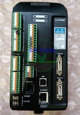 1PCS USED KEYENCE LJ-V7001P Profilometer Controller | eBay