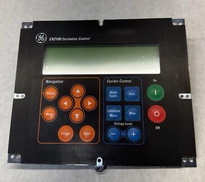 GE / General Electric IC752SPL013-BB Keypad Assembly Board | eBay