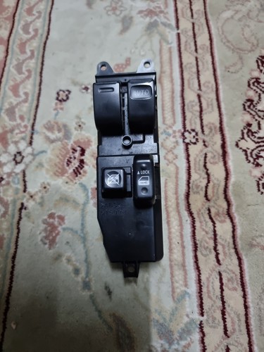TOYOTA HIACE POWER WINDOW SWITCH RH FRONT (MASTER SWITCH) | eBay