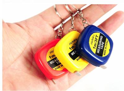 Keychain Portable Tape Measure Easy Retractable Ruler - Wholesale Lot ...