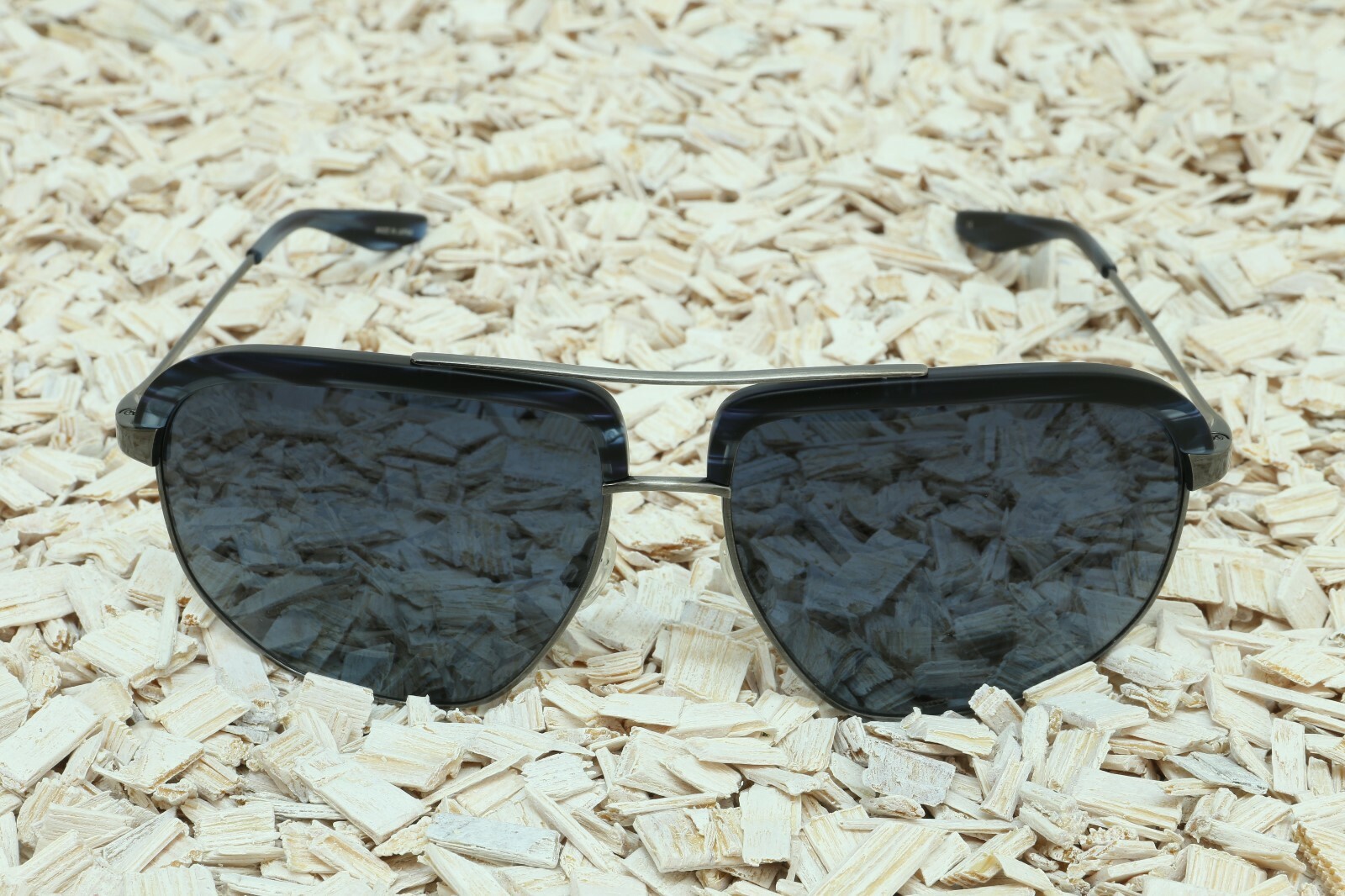 Authentic BARTON PERREIRA Sunglasses RHYGING 61 Men POLARIZED! MSRP 396 ...