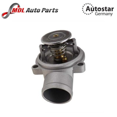AutoStar 87°C Coolant Thermostat 1112030375 for Mercedes-Benz W202 S202 ...