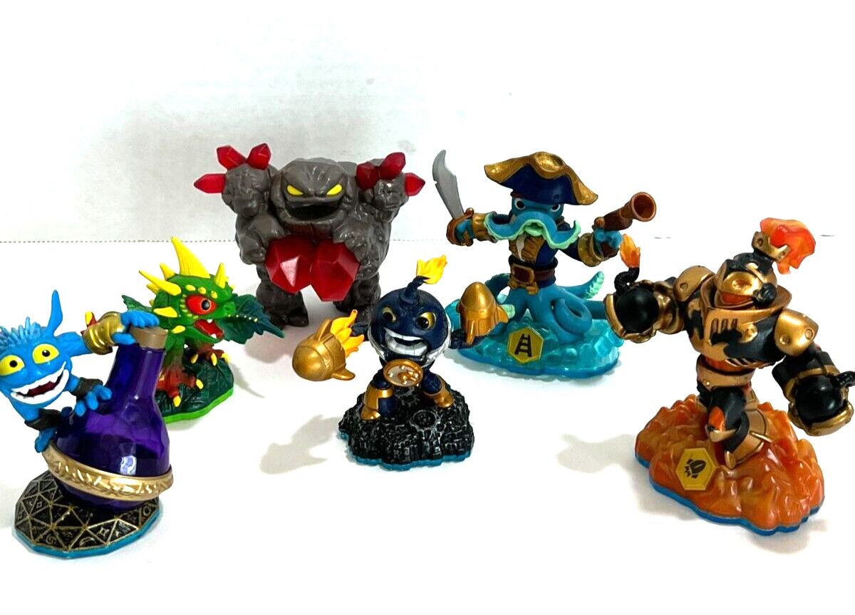 Skylanders Swap Force Wash Zone