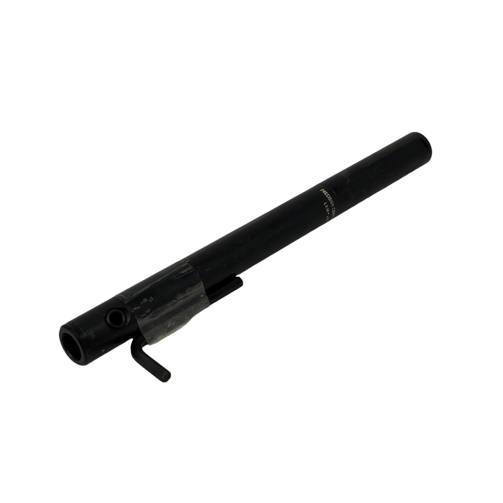 Precision Components LRM-.625-12-1-SP 5/8" Diameter 1" Shank End Mill ...