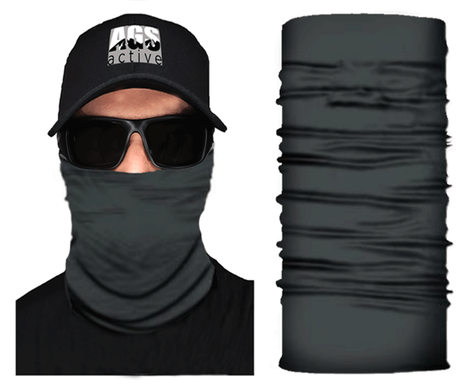 FACE MASK Neck Gaiter Cover Shield Mouth Reusable Bandana Washable ...