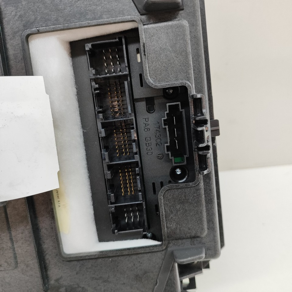 PORSCHE CAYENNE 92A Tastenschalter-Panel 95865310100 958.653.101.00 ...