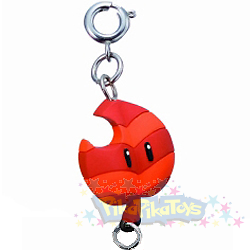 TANOOKI LEAF - Super Mario 3D Land Keychain Mascot Charm Collection | eBay
