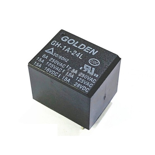 5PCS NEW FOR GOLDEN relay GH-1A-24L 10A 4 feet | eBay
