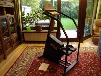 BODYGUARD Club Step by Step,Steppgerät,Stepper,Stairclimber,Profigerät ...