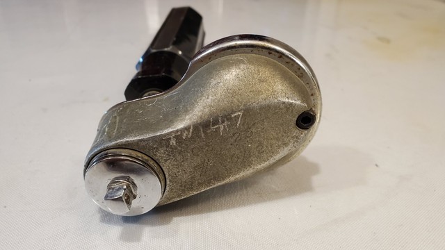 Snap-on Torqometer TE12A 3/8 Drive 150 in Lbs Dial Type Torque Wrench ...