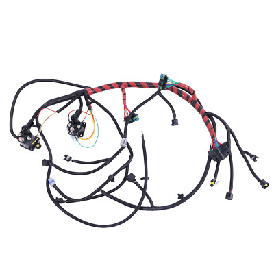 Wiring Harness F81Z-12B637-EA for Ford Super Duty F-250 F-350 F-450 F ...